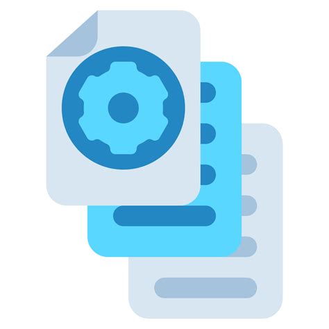 Batch Data Database Processing Icon Download On Iconfinder