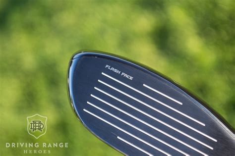 Callaway Epic Flash Hybrid Review Driving Range Heroes
