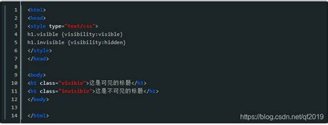 Html怎么隐藏a标签a标签隐藏 Csdn博客