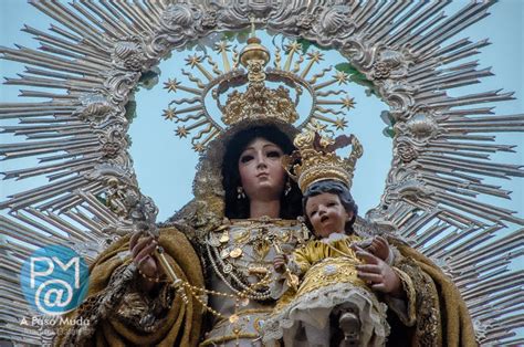 Salida Procesional de Ntra Sra del Pilar 2022 A paso mudá