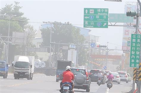 風吹沙以為沙塵暴 屏東人一開口滿嘴砂 好房網news