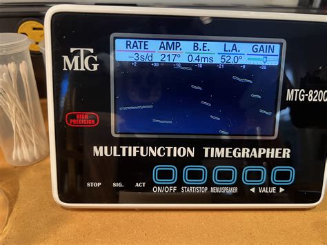 puzzling timegrapher trace… need help watchuseek watch forums