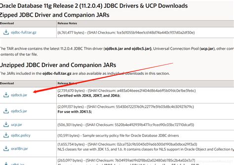 【springboot 整合并操作oracle数据库教程（手动添加ojdbc驱动）】comoracleojdbc8jar122