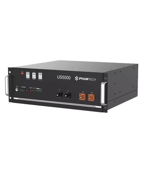 Pylontech Us 5000 4 8kwh Li Ion Battery 48v