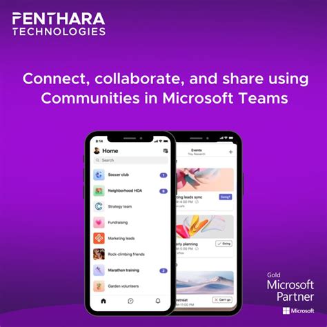 Penthara Technologies On Linkedin Msteams Teams Meetings Communities Microsoftteams