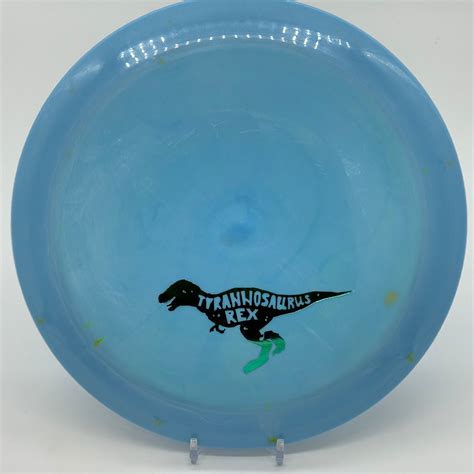 Dino Egg Shell Tyrannosaurus Rex Disc Realm