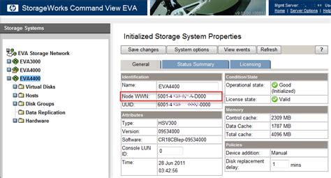 自由人、自由事 Solarwinds Storage Manager Hp Eva 設定篇