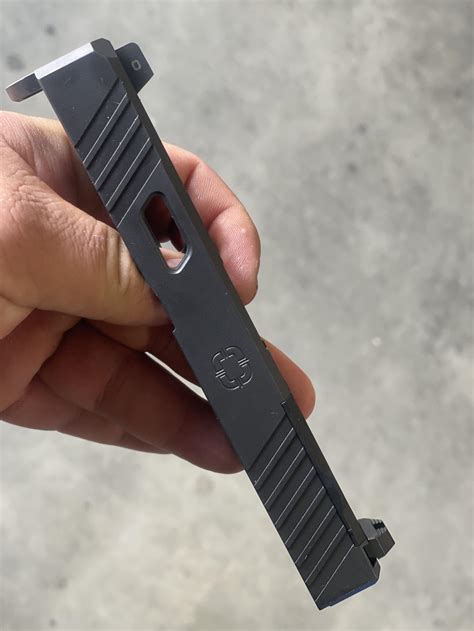 Shadow System Gen 3 Glock 19 Slide R Caguns
