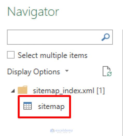 How To Convert Large Xml To Excel 2 Effective Ways