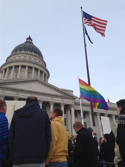 Senator Tries Again On Lgbt Anti Discrimination Bill Kcpw