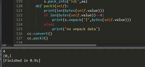 一篇文章带你剖析python 字节流处理神器struct 腾讯云开发者社区 腾讯云