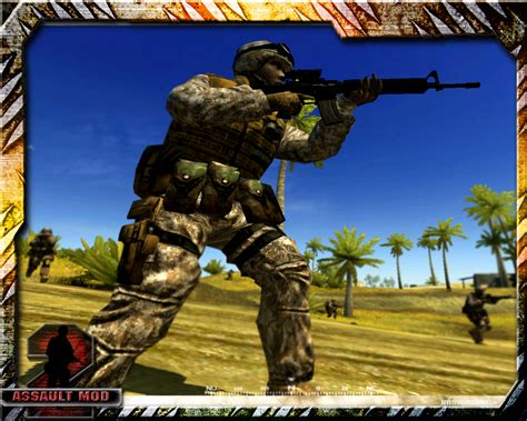 Pics Image Bf2 Assault Mod Prepare 2 Get Some For Battlefield 2