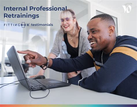 Internal Professional Retraining Fittingbox Testimonials