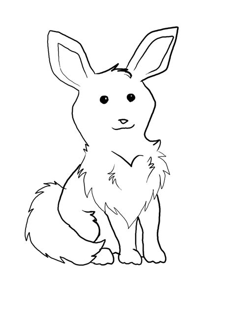Pokemon Lineart For Liongirl By Moon On Light73 On Deviantart
