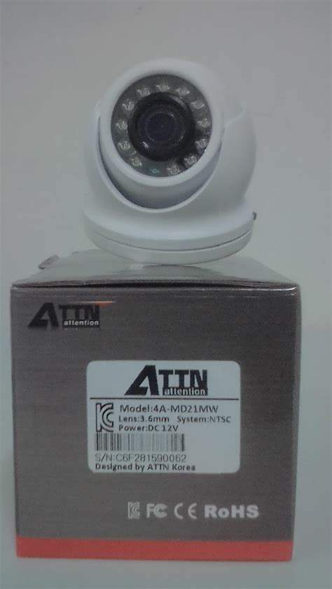 Dome Type Vandal Cctv Pasig Philippines Buy And Sell Marketplace