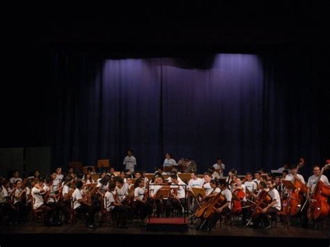 G1 Orquestra Jovem Vale Música apresenta concerto no Theatro da Paz