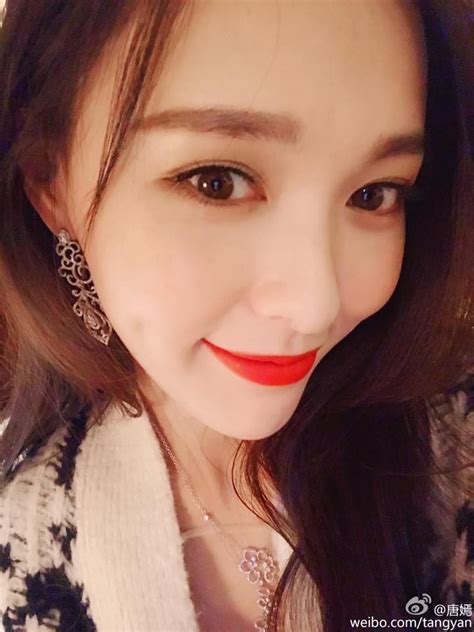 唐嫣未修圖照片飄仙氣 美哭網友 自由娛樂