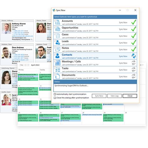 Implicit FrontEnd For Windows Implicit CRM Collaboration