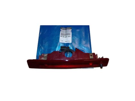 Dacia Lodgy Lampa Stop Niska Cena Na Allegro Pl