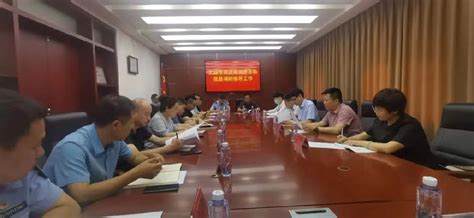 新乡市法治政府建设领导小组 办公室领导赴获嘉县开展行政执法调研指导工作 中原资讯