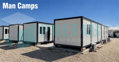 Man Camps Housing Man Camp For Sale