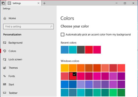 How To Customize Window Borders And Shadows On Windows 10