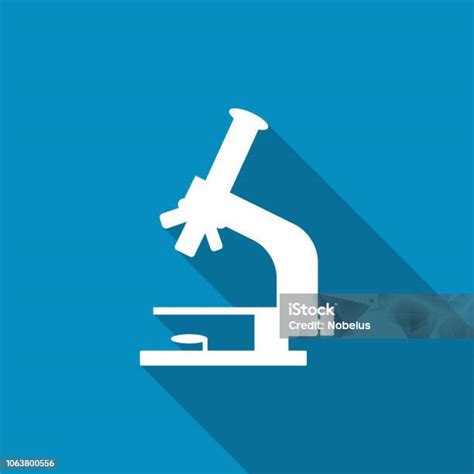 顯微鏡圖示向量圖形及更多健保和醫療圖片 健保和醫療 分析 化學 Istock