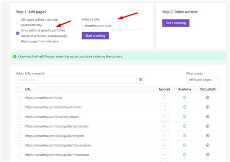 how to create and set up a chatbot for crisp enum blog