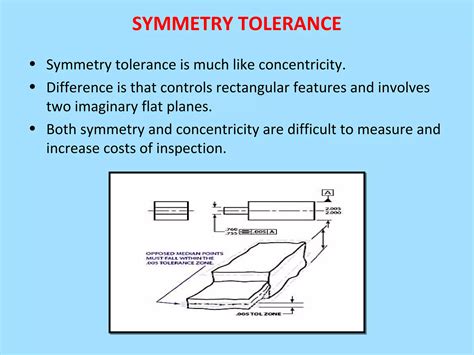 Introduction To Geometric Dimensioning And Tolerancing Gdandt Ppt