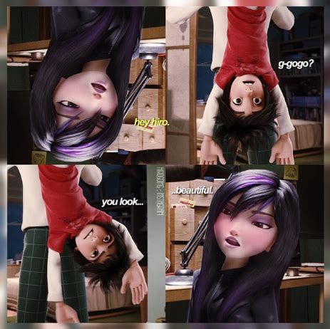 Hirogo You Look Beautiful Big Hero Film Big Hero Big Hero Tadashi