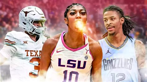 Lsus Angel Reese Slams Barstool Sports Over Ja Morant Quinn Ewers