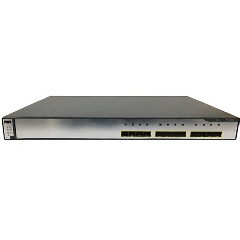 Stackable Managed Switch 12 Sfp Ports Vlan Precise Ip Routing Gaotek Gao Tek