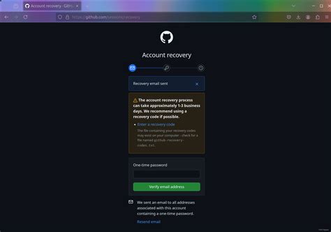 超级详细的github双重验证密码忘记或者获取不了了怎么办andgithub recovery code忘记怎么办 github authentication code csdn博客