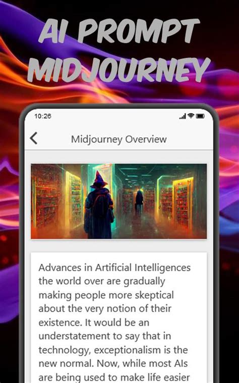 Midjourney Ai Prompt Guide Apk Per Android Download