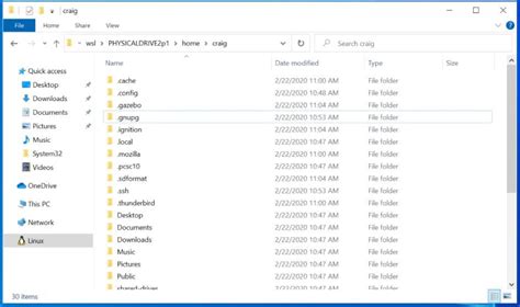How To Access Linux Files With Windows Explorer In Windows 10 Mspoweruser