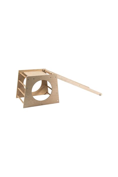 Cube De Motricité Montessori Pimpampoum