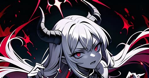 Aiart 悪魔っ娘 鯖がうますぎるのイラスト Pixiv
