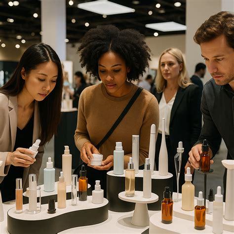 2025 서울국제미용박람회 뷰티 산업의 미래 엿보기