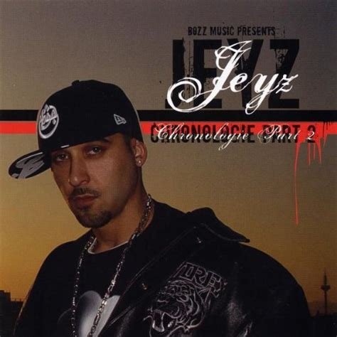 Jeyz Alben Biographie Diskographie Interviews Label Releases