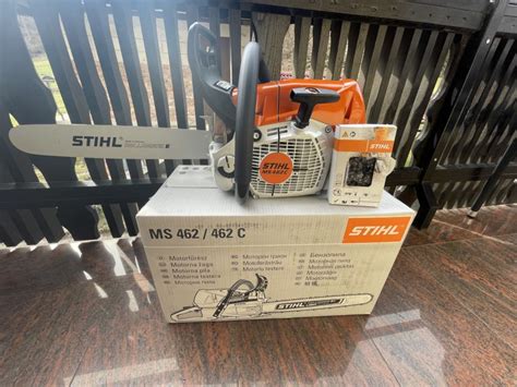Stihl MS 462 C M
