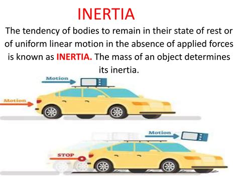 NEWTON S LAWS OF MOTION Pptx The Motion Of An Object PPT