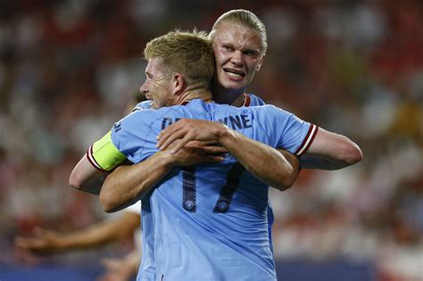 Les Salaires Des Joueurs De Manchester City Saison 2022 2023