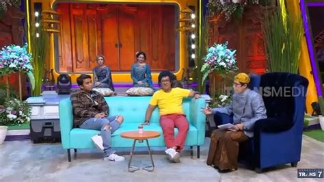 Billy Syahputra Kenang Saat Hidup Susah Tinggal Di Rumah Kumuh Dalam