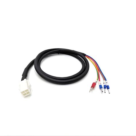 Flexible Servo Motor Cable Servo Encoder Cable Servo Motor Power Cable