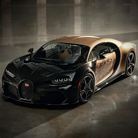 Bugatti Chiron Super Sport Sdtoto 360 Magazine Green Design