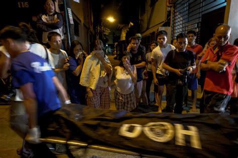 Caloocan Drug Suspect Killed Abs Cbn News