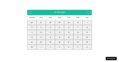 React Schedule Job Examples Codesandbox