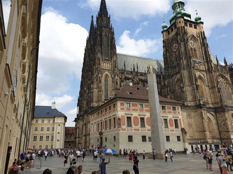 프라하 성 온라인 오디오 가이드 Kkday
