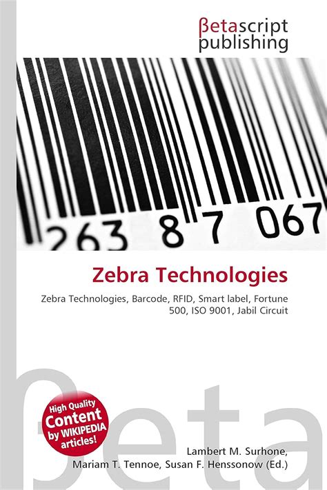 Zebra Technologies Amazon In Books