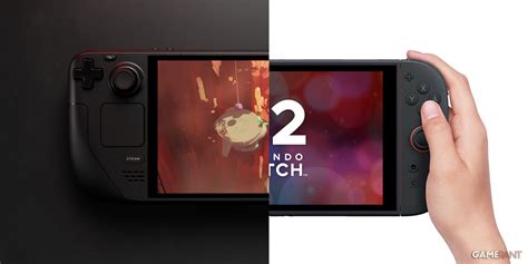Steam Deck Oled Size Compared To Switch 2 Steam Deck Oled Size Compared To Switch 2